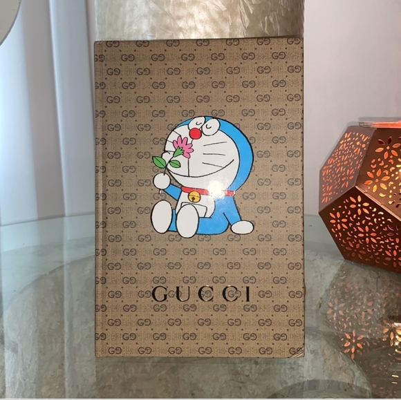 Gucci | Office | Gucci X Doraemon Collaboration Japanlimited Novelty ...